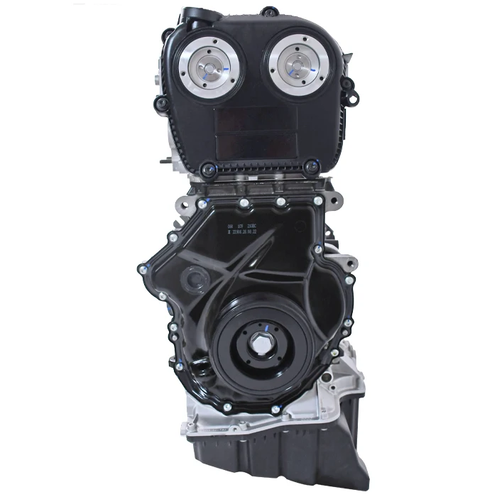 Manufacture Sell Engine Assy Ea888 Gen3 Cwn 2.0t 140kw 190hp 4 Cylinders Petrol Long Block For ...