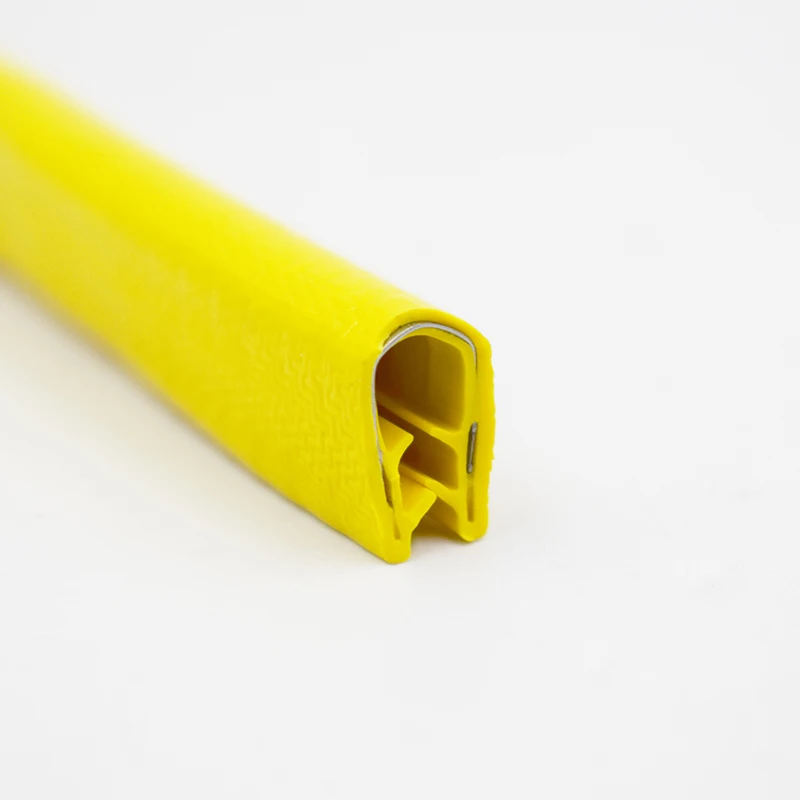Pvc Exit Seal U Window Access Pvc Door Edge Decorative Strip Flexible ...
