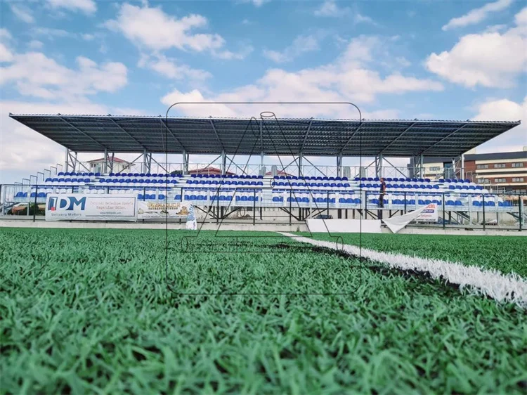 Portable Grandstand Stadium Seating - Durable & Versatile