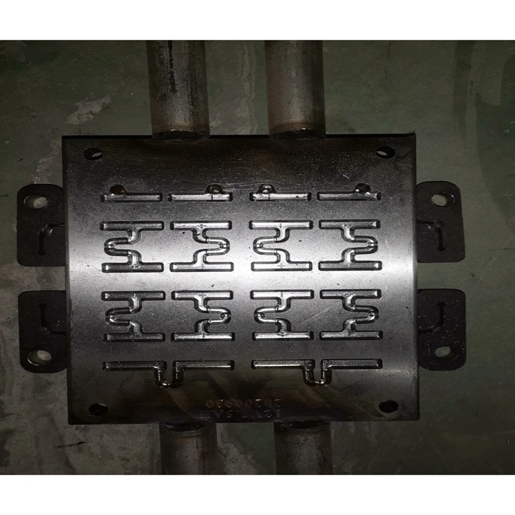 Lead Acid Battery Special Cos Mold For Cos Casting Machine Bus Bar ...