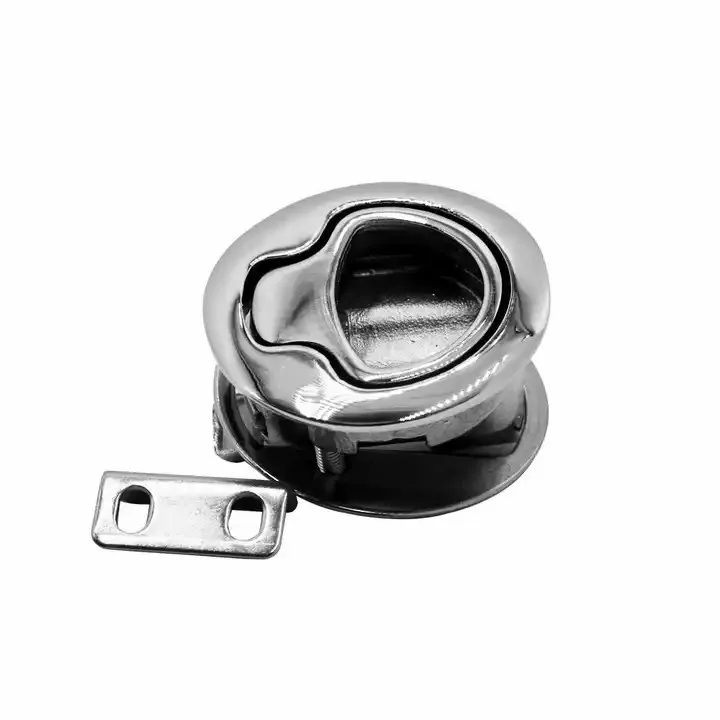 High Quality Marine Deck Hatch Latches 316 Lock Yacht Deck Lock ...