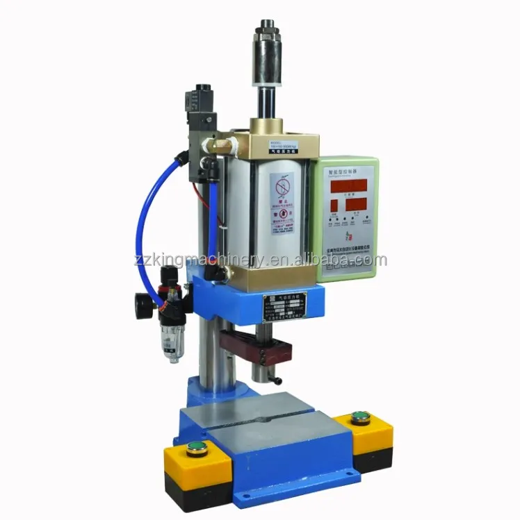 Efficient Punching Solutions with Four Column Pneumatic Machine