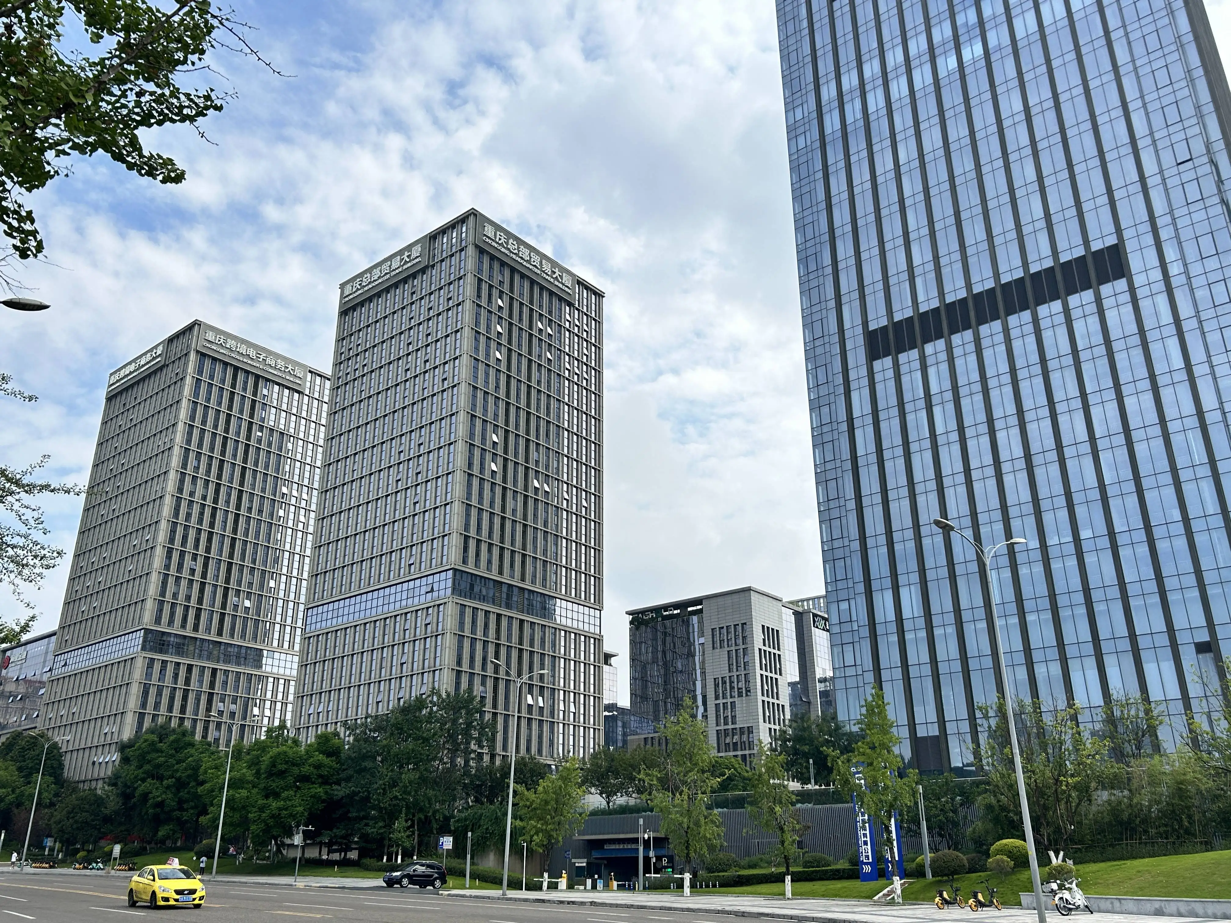 Changli Electric Car 3 Seats Closed Cabin Made In China Electric ...