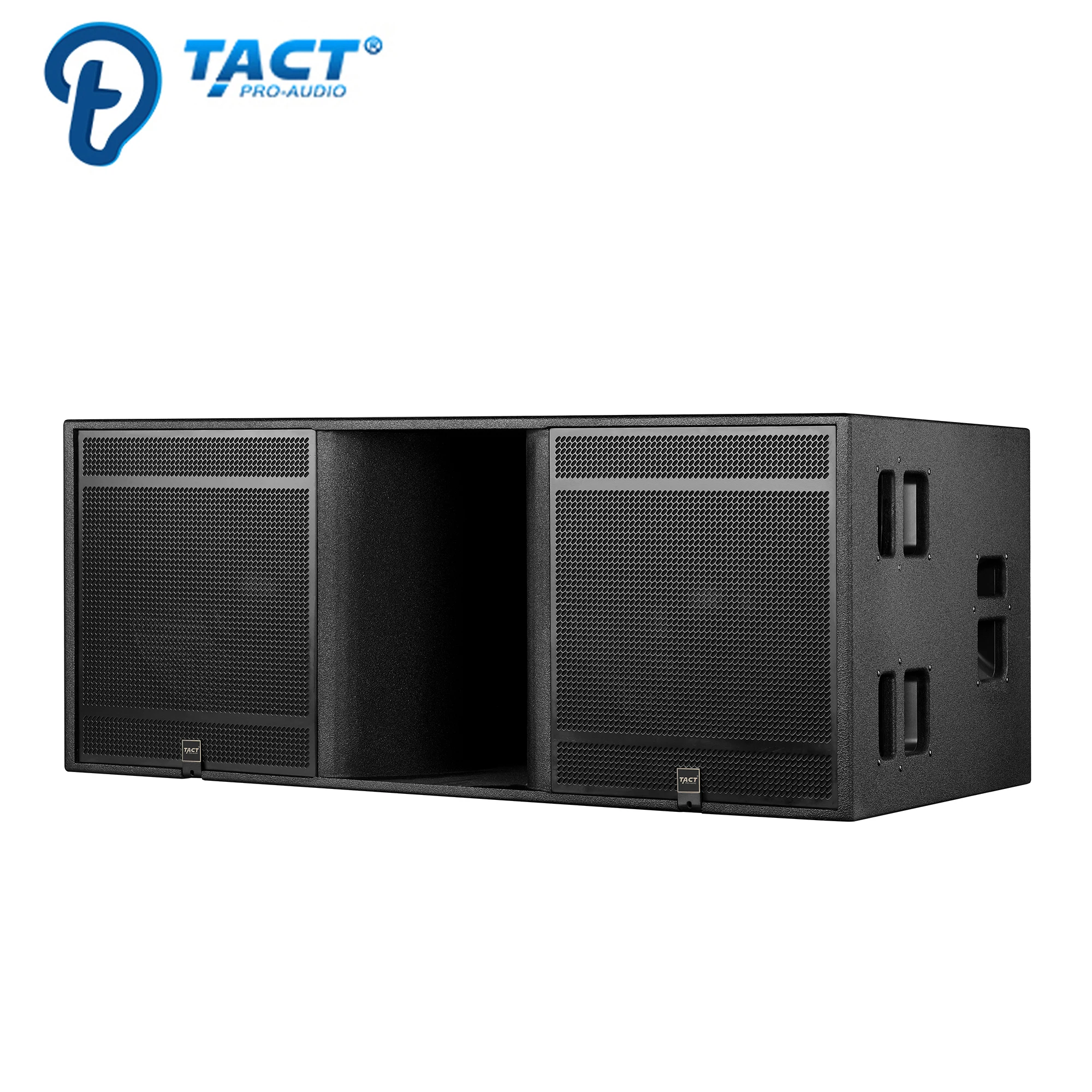 Dual 18 Inch Subwoofer Mobile Performance Carnival Big Subwoofer - Buy ...