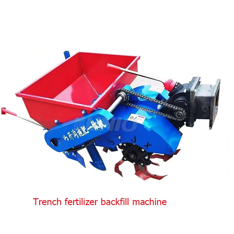 Small Plough Machine Crawler Cultivator Gasoline Annd Diesel Engine ...