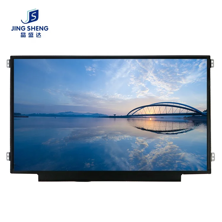 14.0 Inch FHD Ips Matte Slim 30pins Laptop LCD Panel Screen Replacement ...