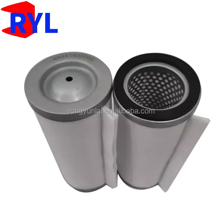 96541300000 96541400000 Oil Mist Filter Element For Becker Vacuum Pump ...