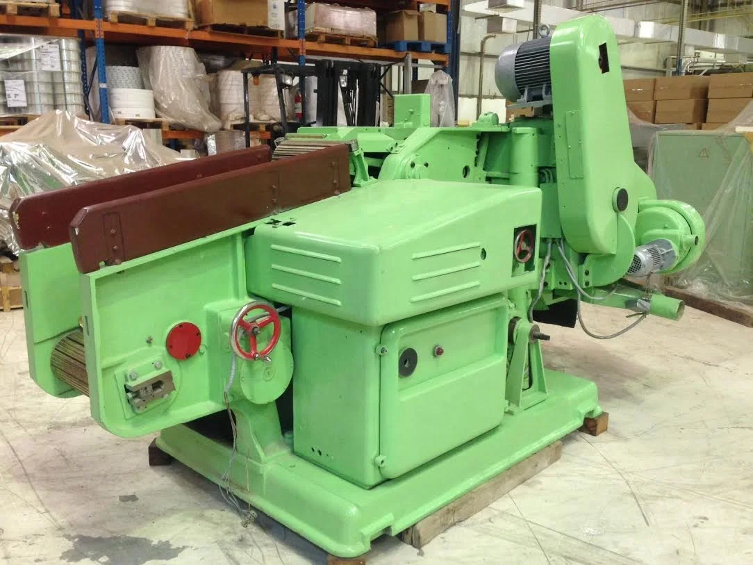 Hauni KT-500 Tobacco Cutting Machine - High Productivity