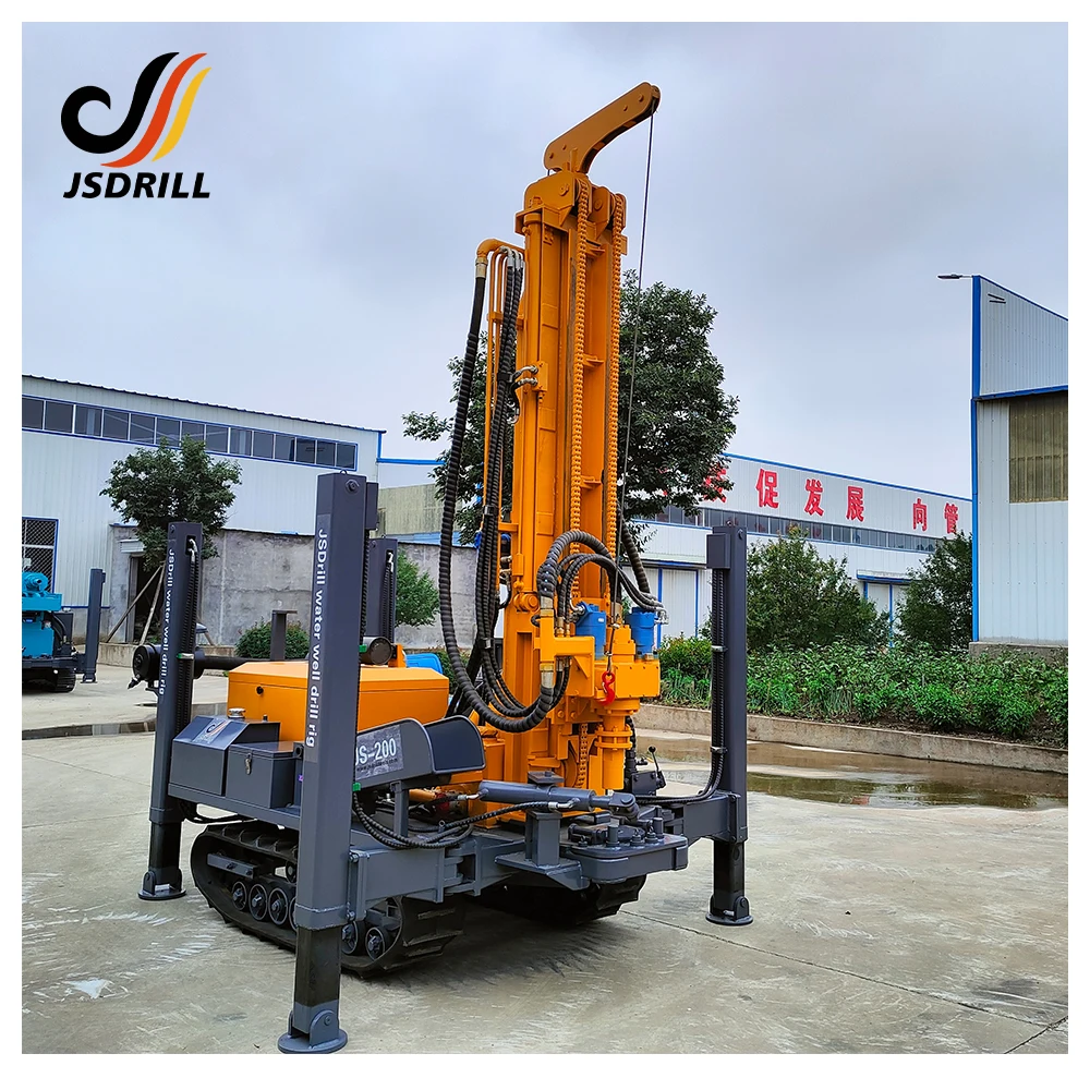 Mud Foad Pump Powerfull Hydraulic Rotary Head 300 Meters 350 Meters ...