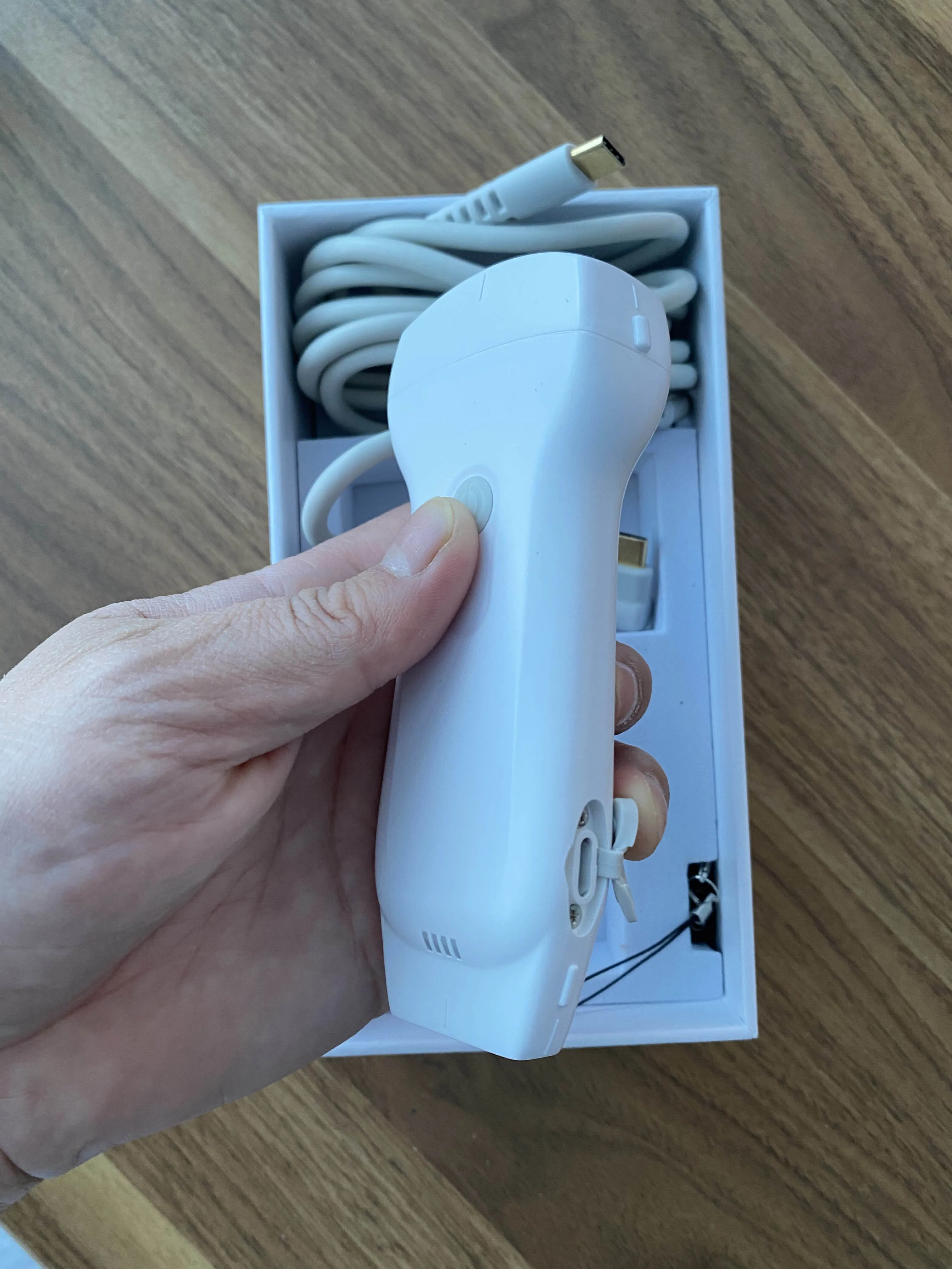 Linear/Convex/Phased Array 3 in 1 Handheld USB Ultrasound Double Probes ...