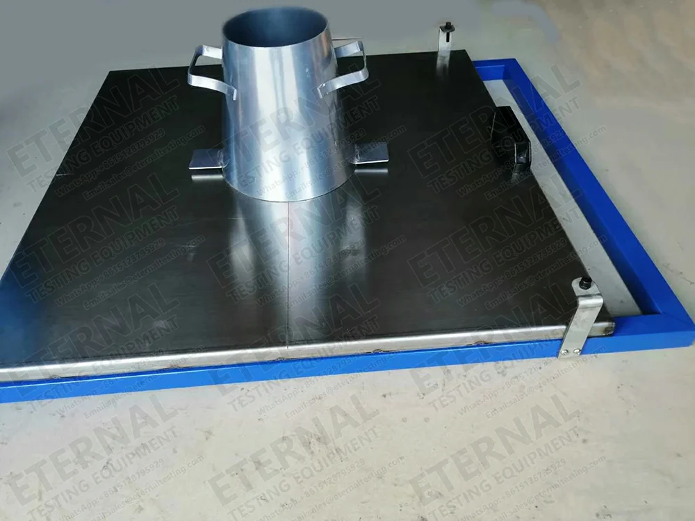 Digital Altimeter Concrete Slump Flow Table For Lab Equipment Prices ...