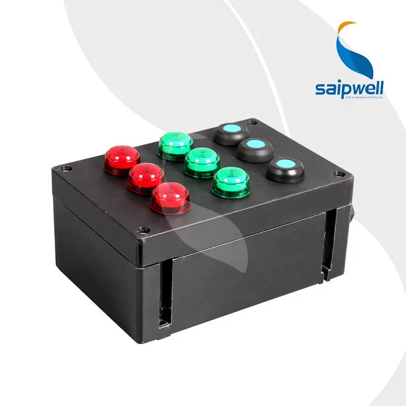 Saipwell Industrial Explosion-Proof Control Unit, Reliable Electrical ...