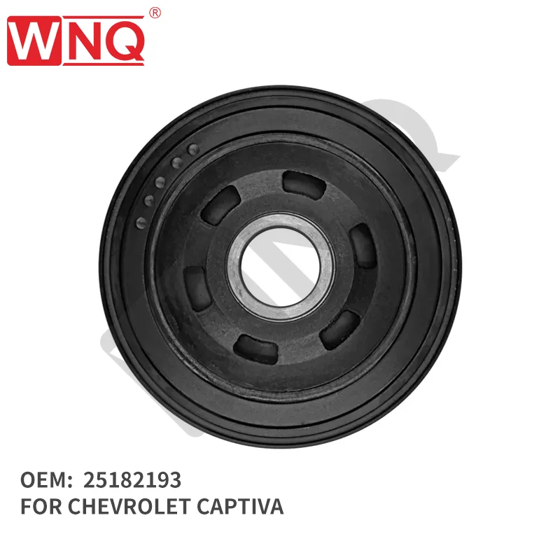 Wnq Engine Position Sensor Crankshaft Pulley 25182193 For Chevrolet ...