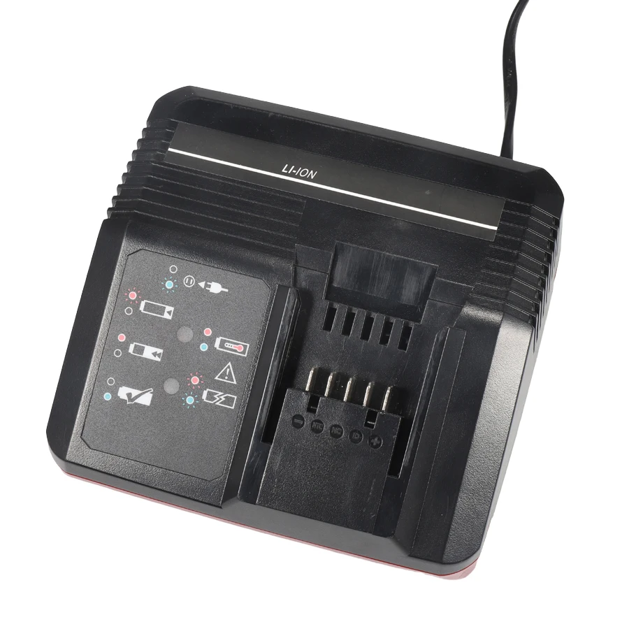 Einhel 21V Lithium Battery Charger - 3A 72W Output Power