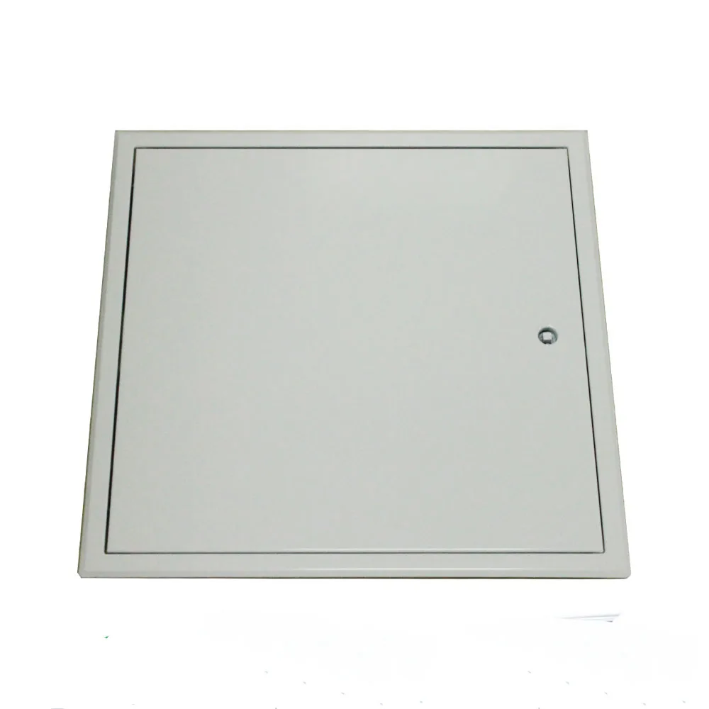 High quality galvanized steel inspection hinged ceiling metal access ...