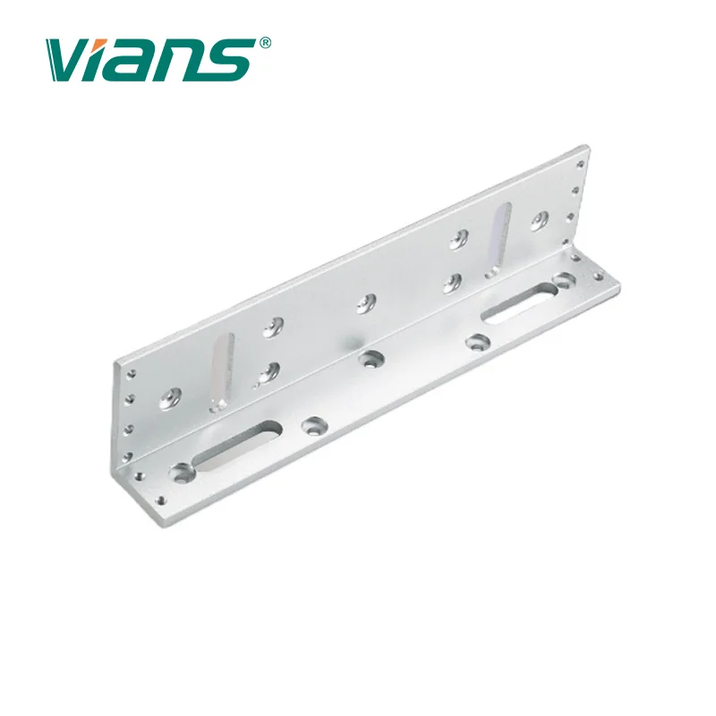 L Bracket Screws Bolts Kit For Magnetic Lock Pulling Force 280kg L Type ...