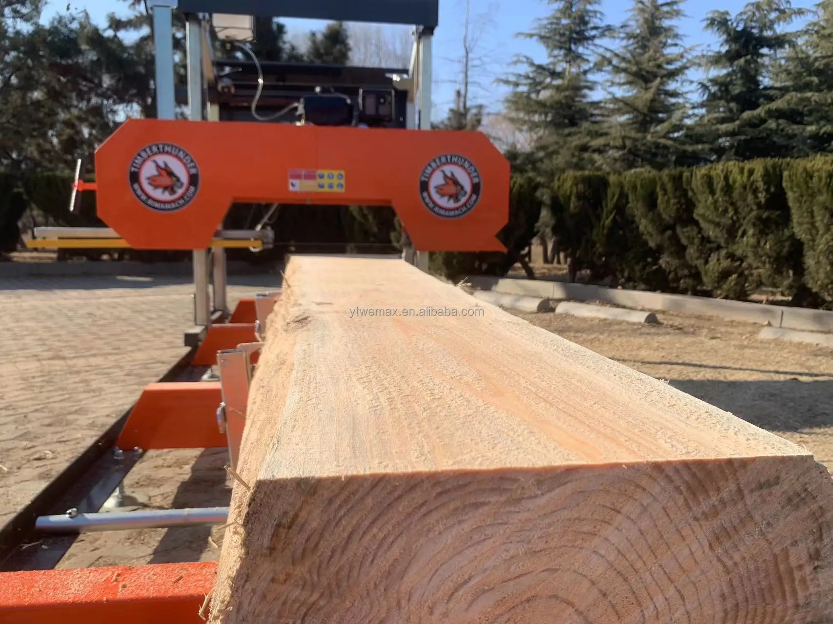 RS31G Portable Wood Sawmill for Cutting Logs - OEM/ODM | Wholesale