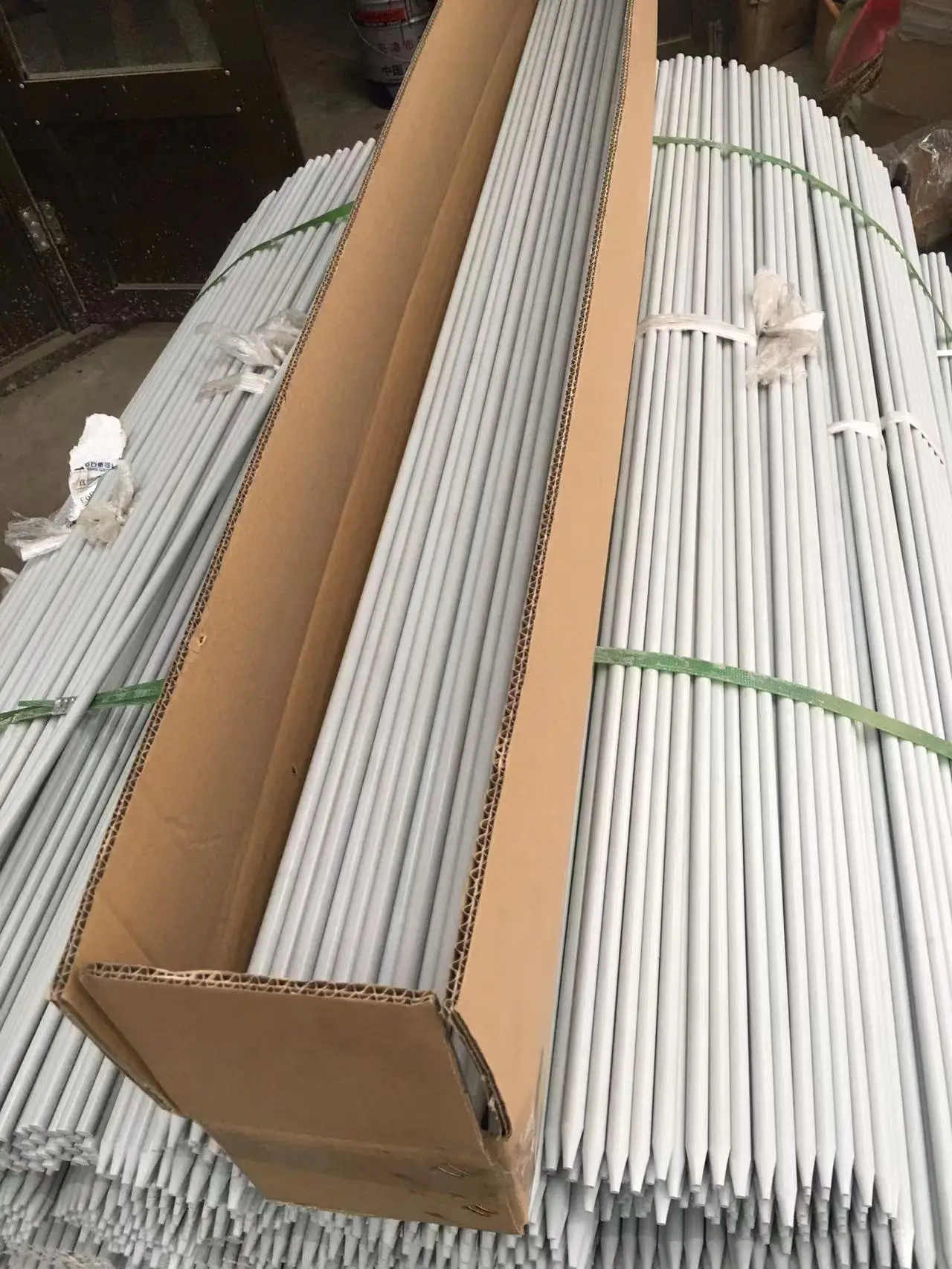 Fiberglass Post - Durable, ECO FRIENDLY Fence Solutions