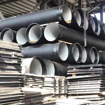 Astm Aisi K9 K7 Dn80 Dn100 Dn800 C30 C25 C40 Di Dci Steel Pipe Ductile ...