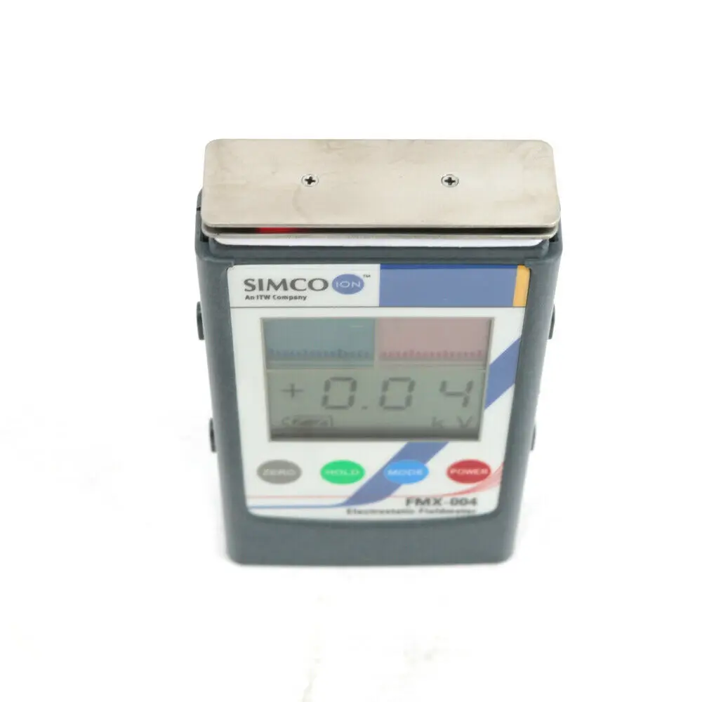 SIMCO FMX-004 Electrostatic Field Meter - Precision & Reliability