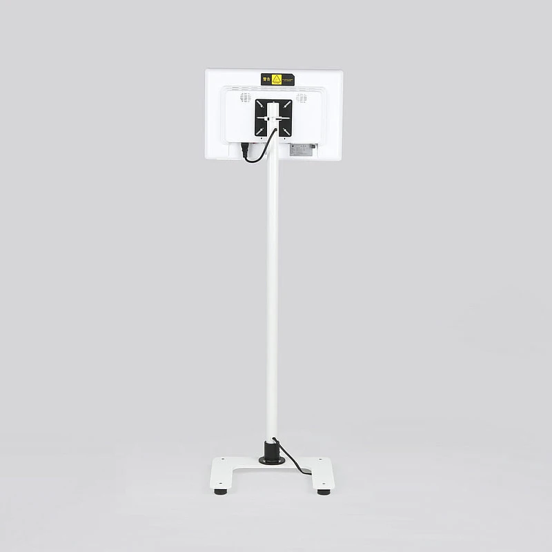 Height-adjustable LCD Vision Chart Stand WZ-B T Metal Made Light Box ...