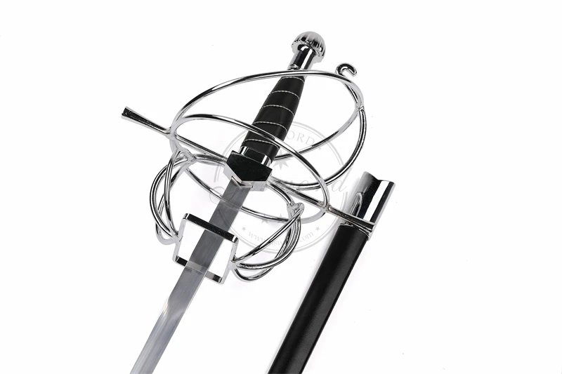 16th Century Italian Renaissance Weapon - Reaplic Fancy Rapier Sword