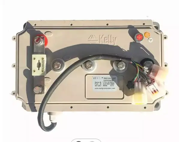 KLS96601-8080NPS Kelly Controller - 96V 240A BLDC Motor Control