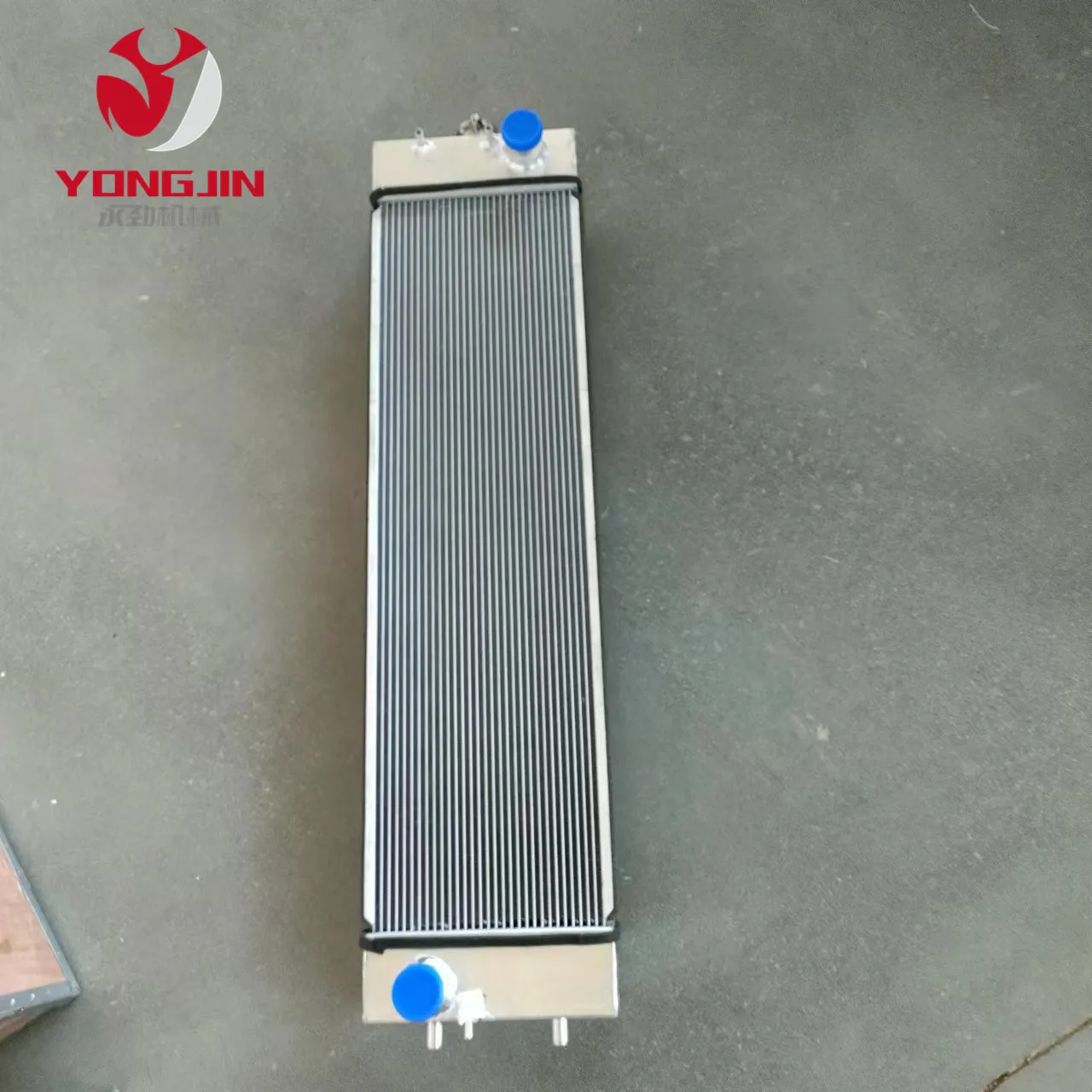 Hb205 Komatsu Hydraulic Excator Hb215 Hb205-1 Hb215-1 Radiator 205-03 ...