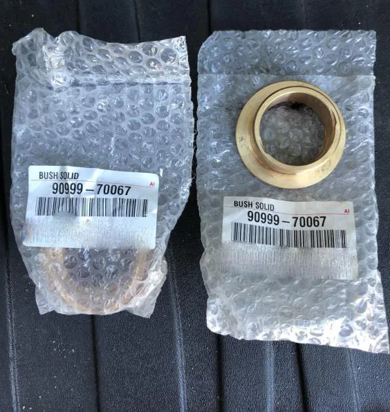 Genuine Auto Parts - DRIVE SHAFT BUSH SOLID 90999-70067 for 4RUNNER