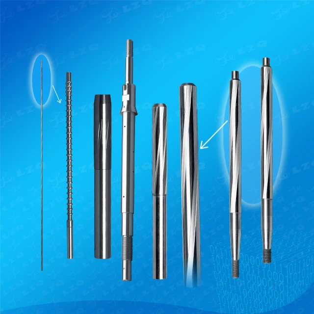 Broach Tools Rotary Broach Tool Internal Spline Broach Keyway Broach ...