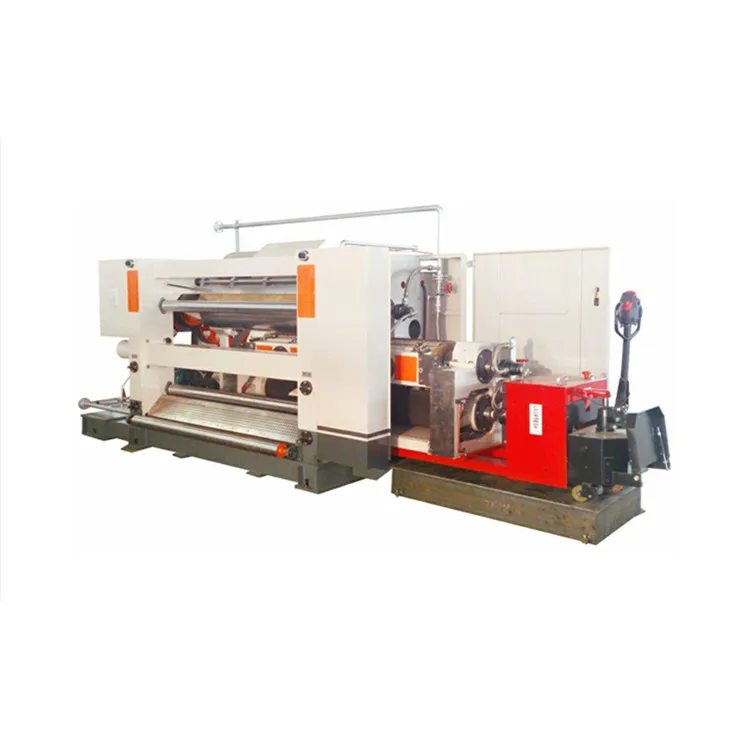 2ply/3ply/5ply Corrugated Cardboard Production Line/ Carton Box Making ...