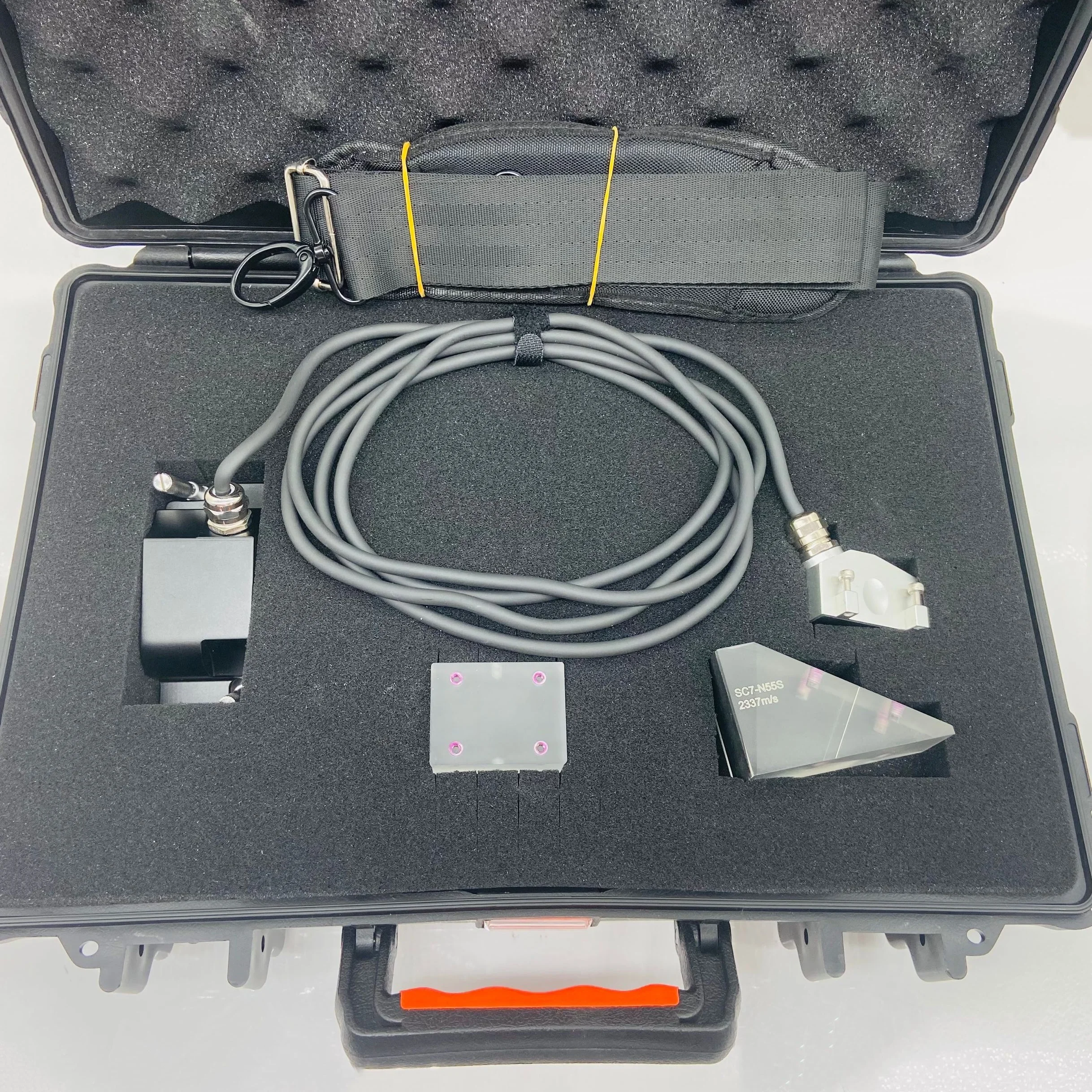 HPA-500 PAUT Phased Array Ultrasonic Testing Detector - HUATEC