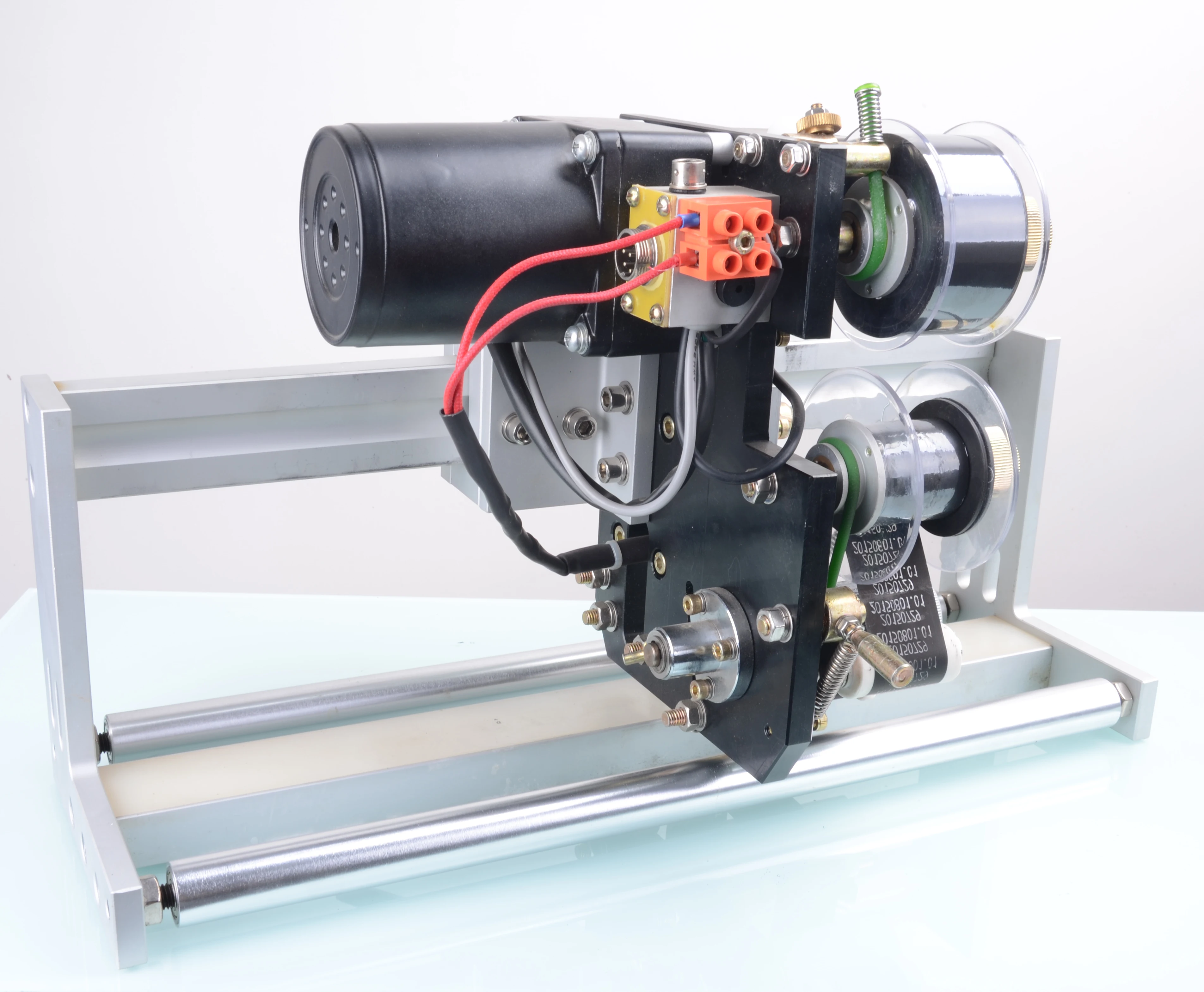 Hot Stamping Automatic Code Machine Hp241 For Plastic Bags Date ...