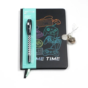 Soododo Xdb-0025 New Design Code Notebook For Entertainment Office And ...