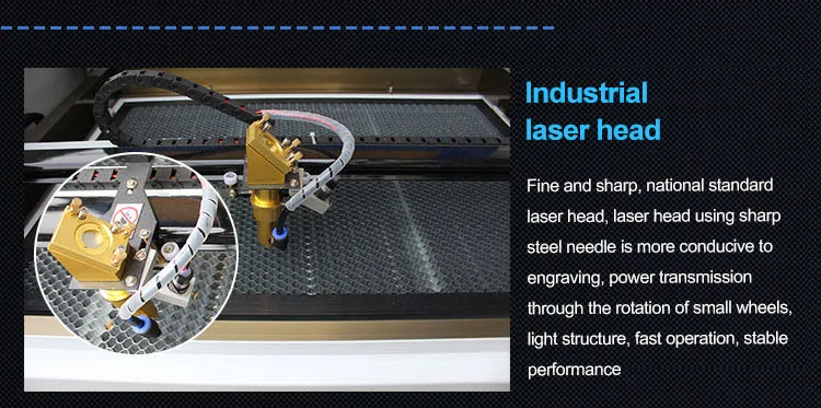 M2 System 3020 CO2 Laser Cutting Machine - Desktop Engraver