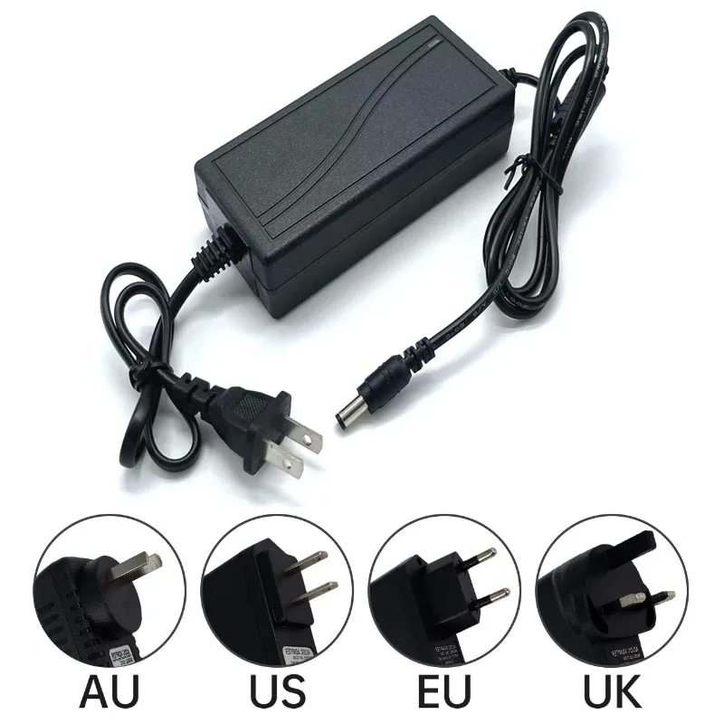 12V 5A Power Adapter - Reliable Power Supply for LED Strips