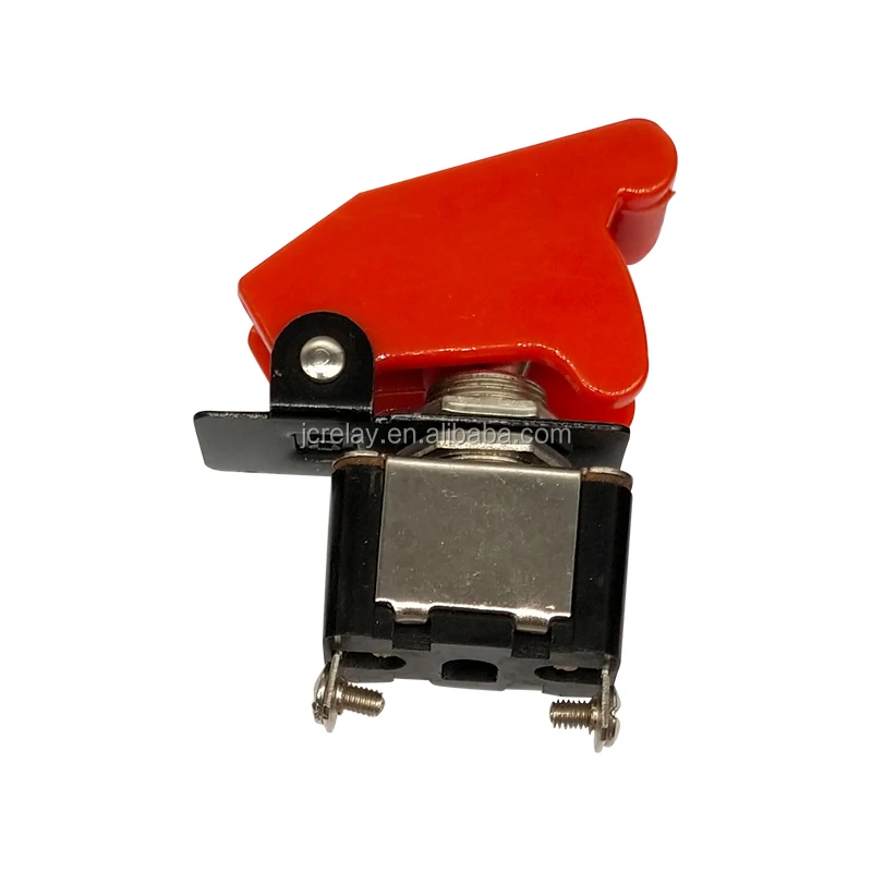 ASW-07D LED Aircraft toggle switch w safety cover Guard| Alibaba.com