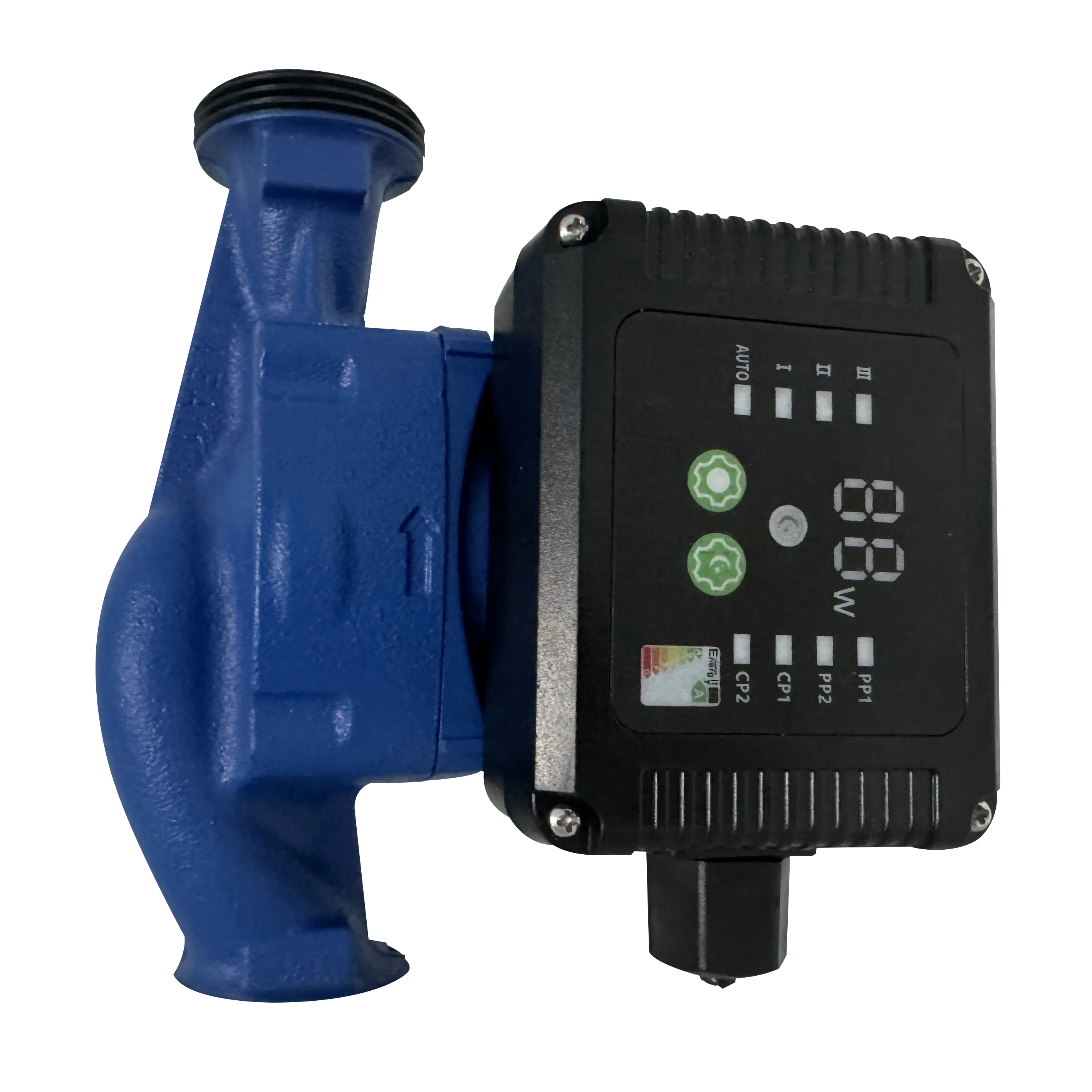 Low Pressure House Bathroom Mini Circulation Water Pressure Booster ...