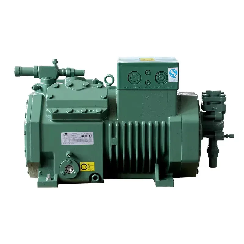 Germany Air Cooled Bitzer Compressor Refrigeration Condensing Unit 15 ...