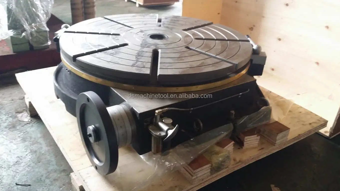Ts A Series Horizontal Rotary Table,Universal Rotary Table - Buy Ts A ...