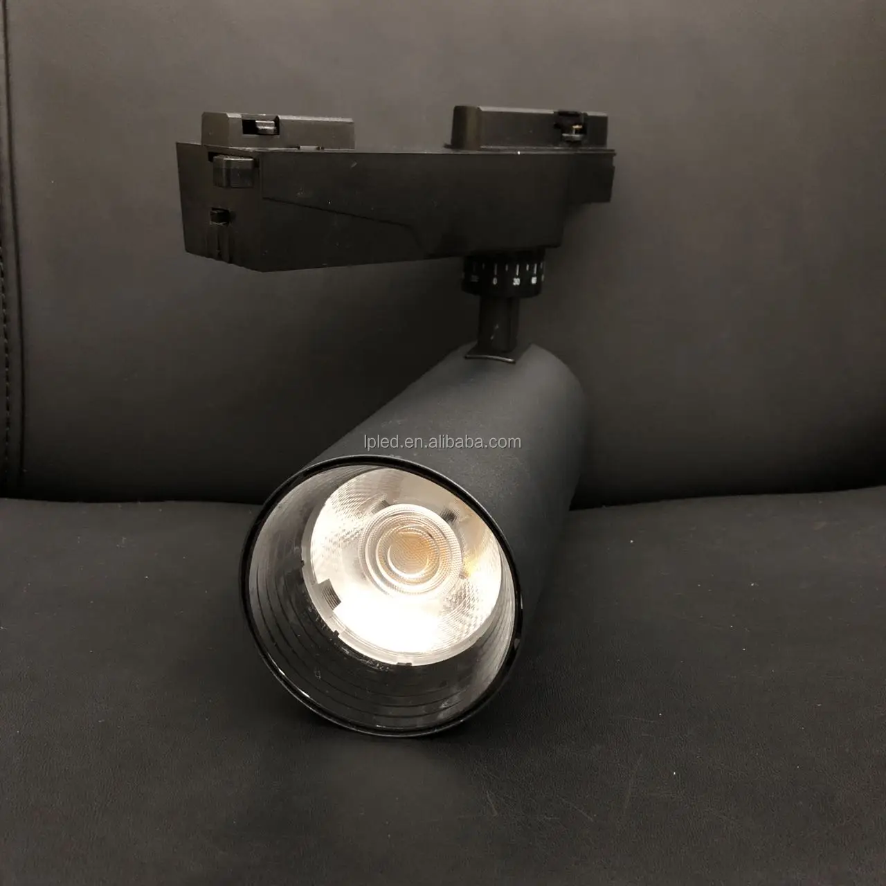 Top Sale Two Wire 30W Led Black Track Light 3CCT ...