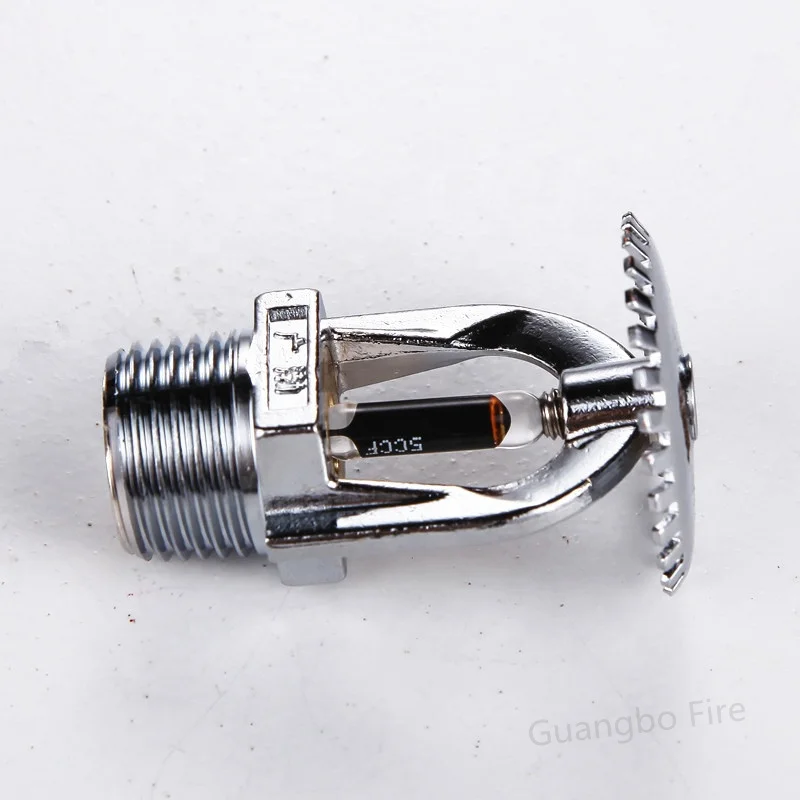 Manufacturer Fusible Alloys Fire Sprinkler System 74degree Esfr K17/k25 ...
