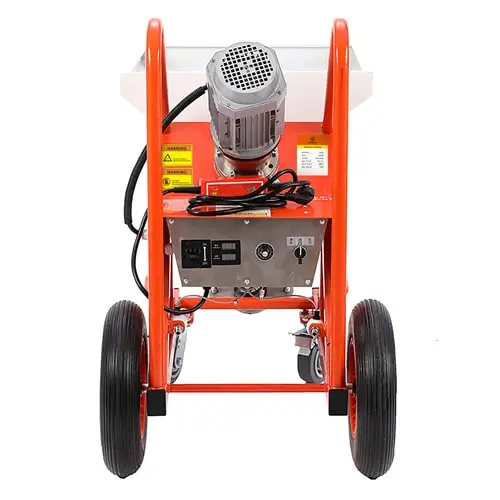 Q40 Electric Texture Spraying Machine - DINO-POWER Cement Texture Sprayer