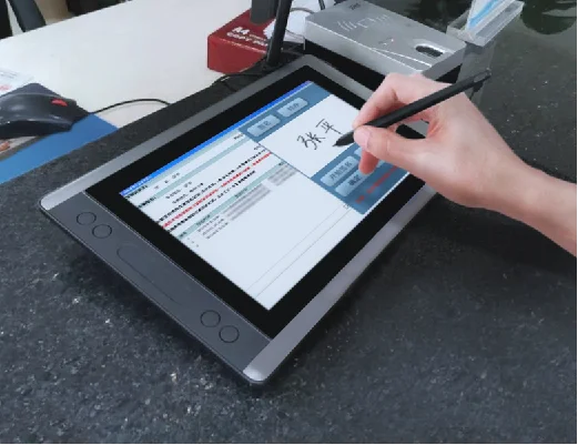 Professional Paperless Lcd Screen Original Handwriting Digital 5 Inch ...