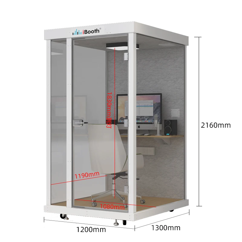 Mini Soundproof Phone Booth Silent Booth Price Personal Privacy Telephone Booth| Alibaba.com