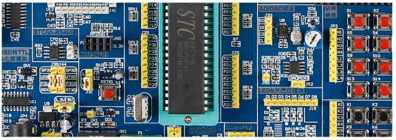 STM32F429IGT6 Learning Kit - Ultimate STM32 Development Board