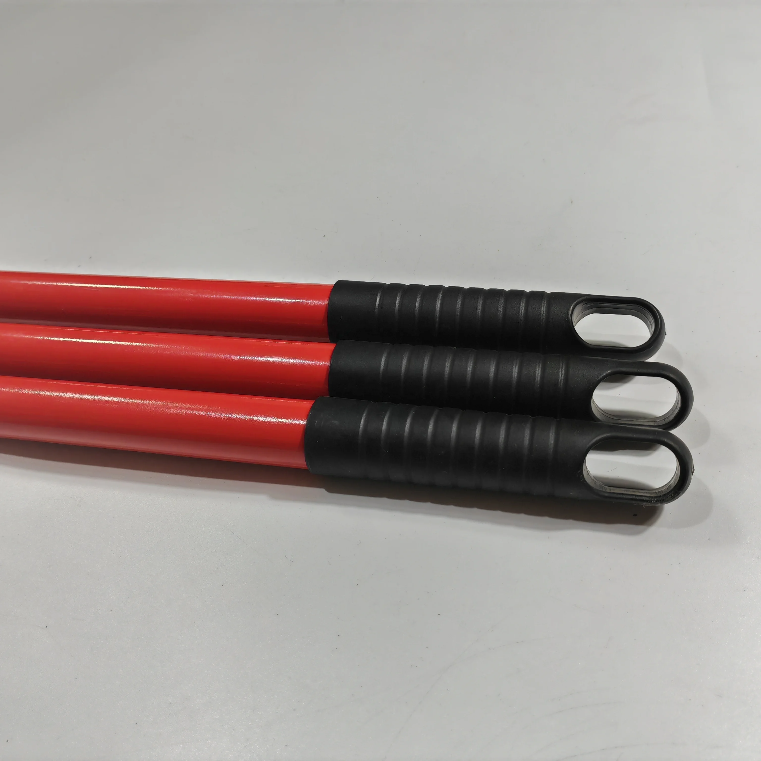 3m Heavy Duty Extension And Locking Telescoping Aluminium Broom Handle ...