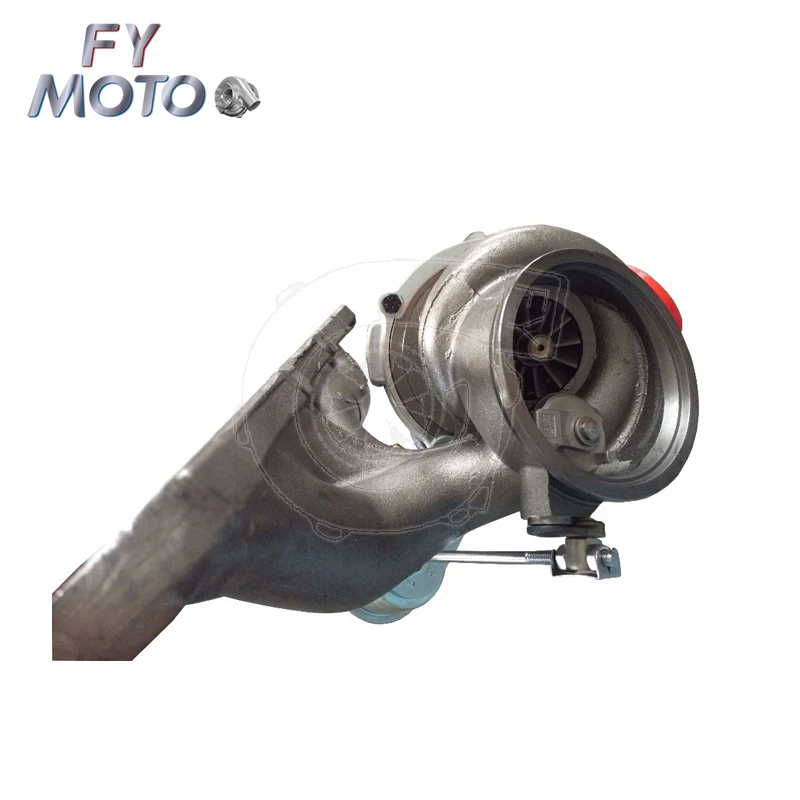 钢坯轮K04涡轮套件53049880049 53049880048 53049880024涡轮增压器，用于RC汽车obel Astra ...