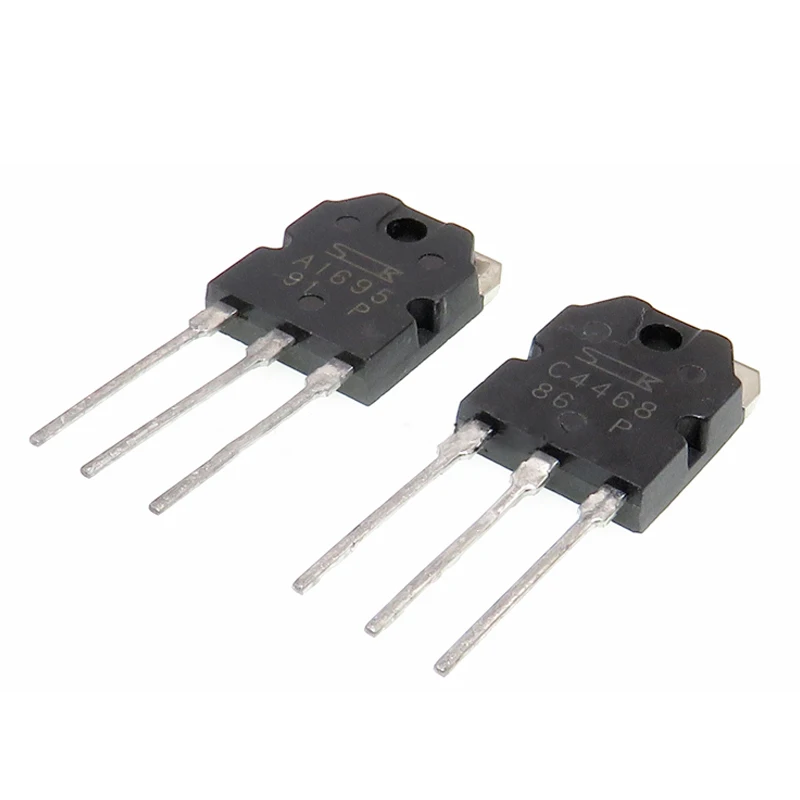 三肯功率晶体管 NPN A1695 C4468 TO3P 2SA1695 2SC4468| Alibaba.com