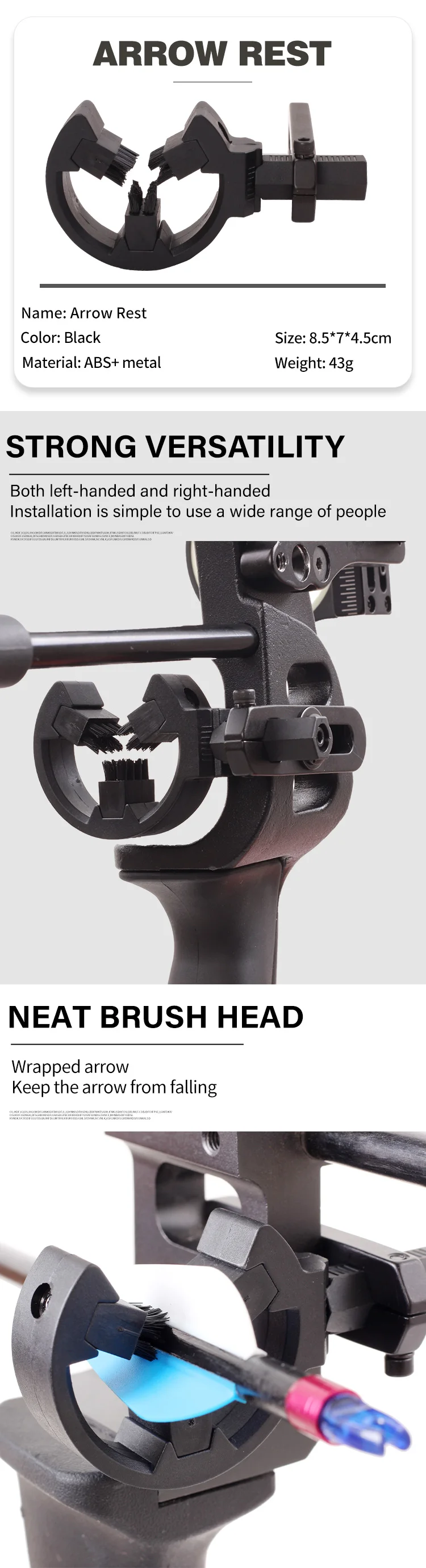 Spg Compound Bow Archery Hunting Bows And Arrow Set Stabilizer Sight ...